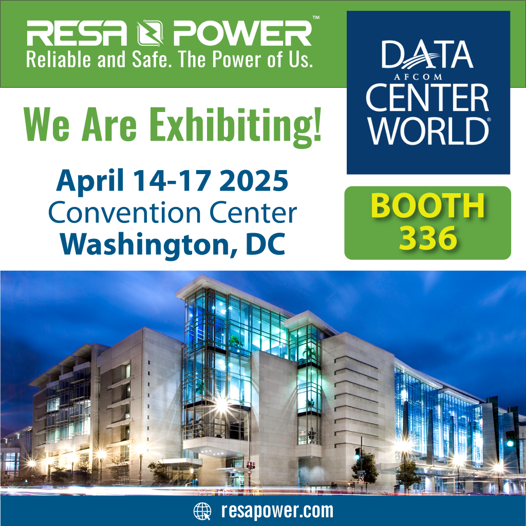 Reliable and Safe. The Power of Us | RESA Power