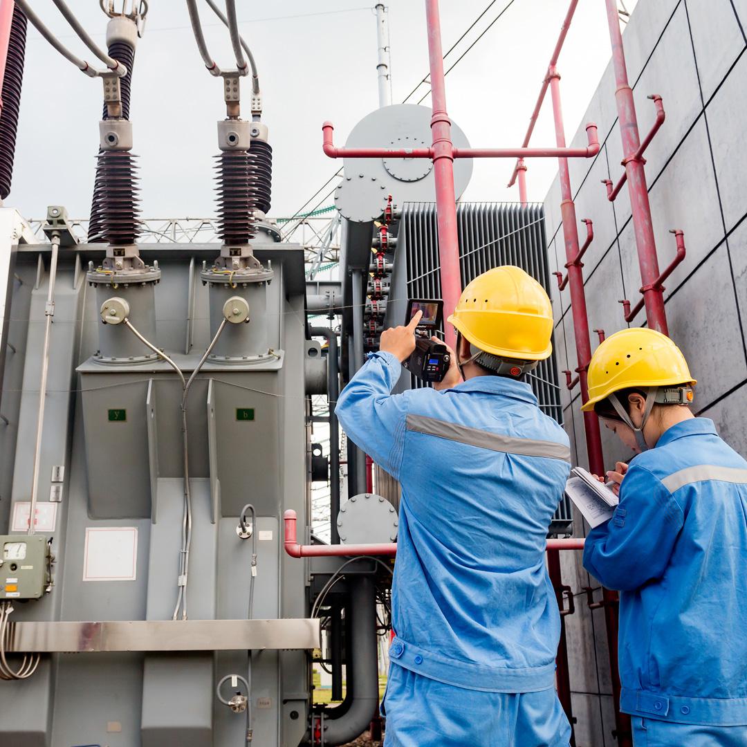 Remanufactured & Refurbished Transformers | RESA Power