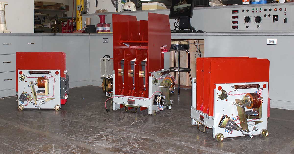 Power Systems Electrical Equipment Repair & Sales - RESA Power