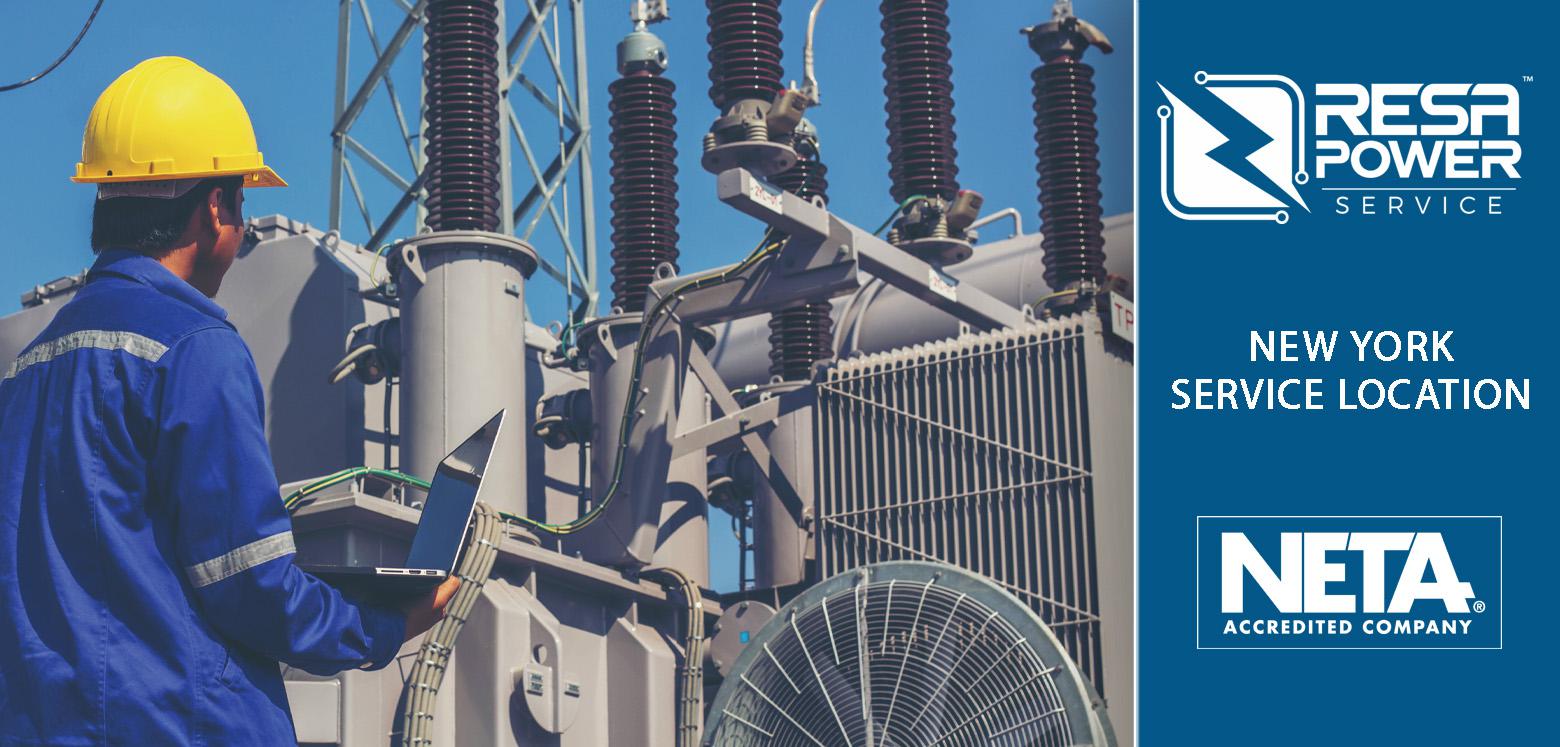 Power System Services & Testing in New York | RESA Power